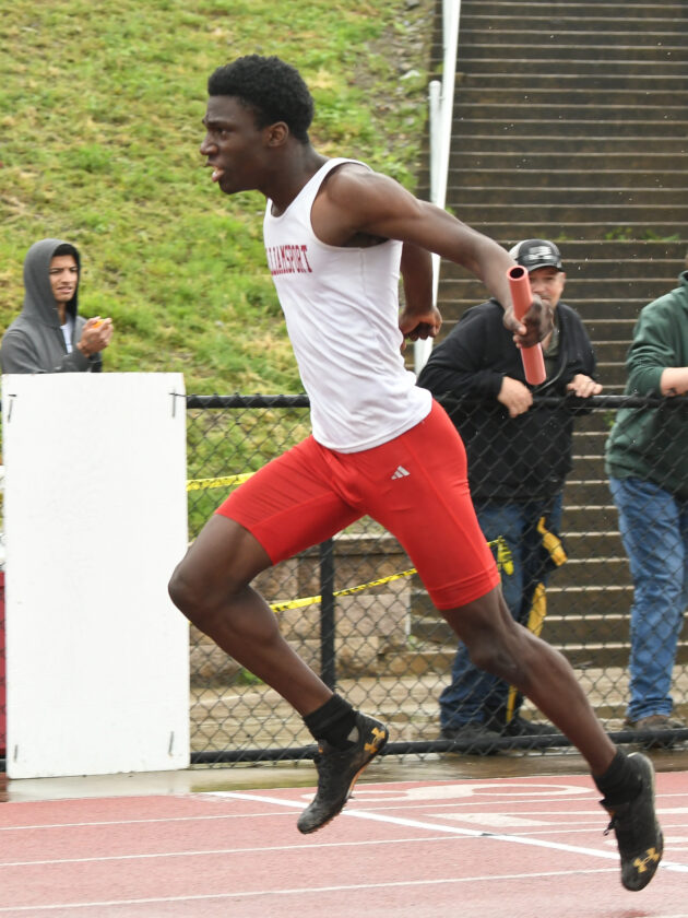 Williamsport boys track and field earns its first district title since ...